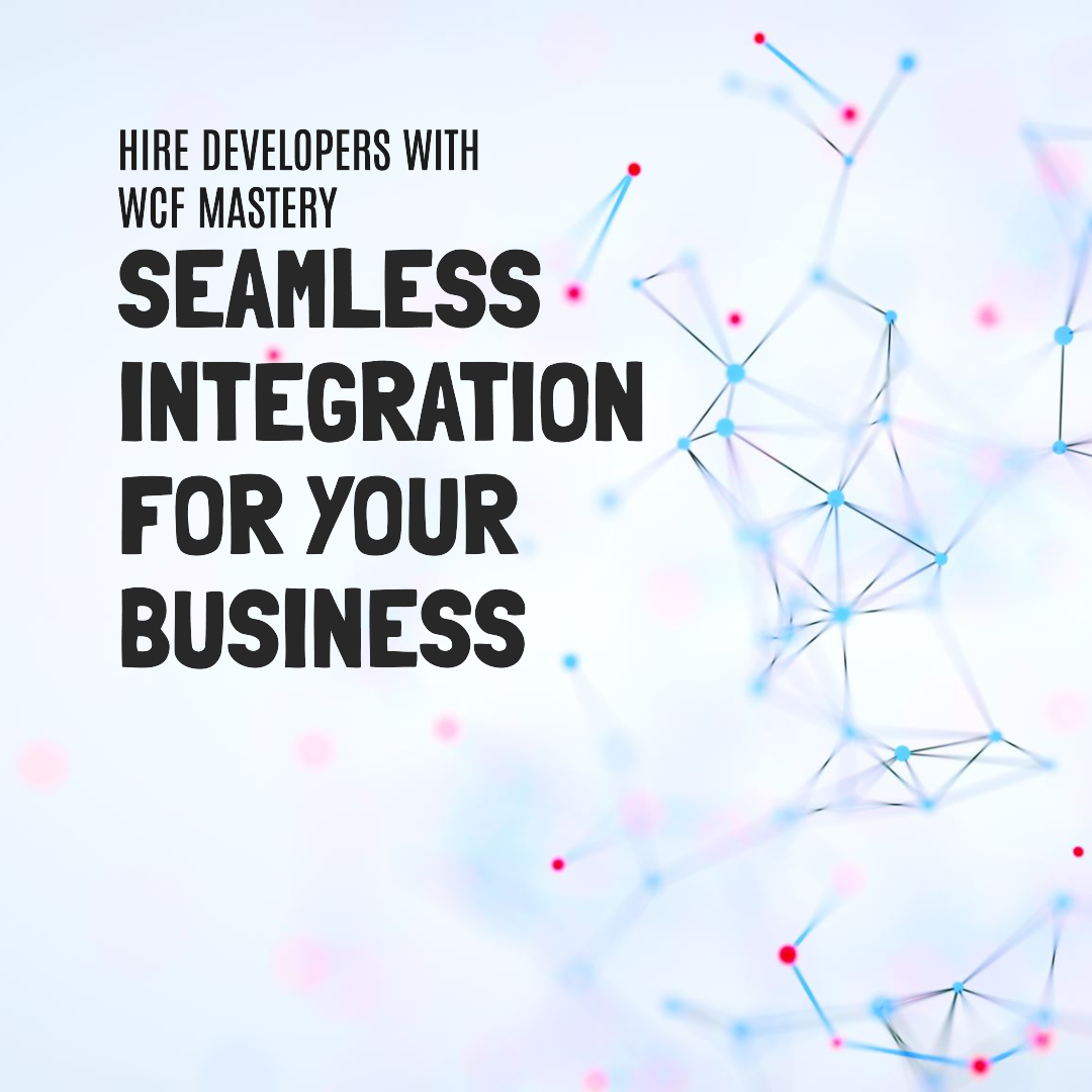 Windows Communication Foundation (WCF) - Moorpals Technologies